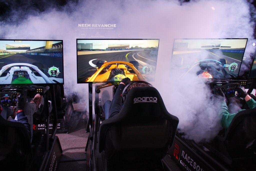 About us - Racesquare