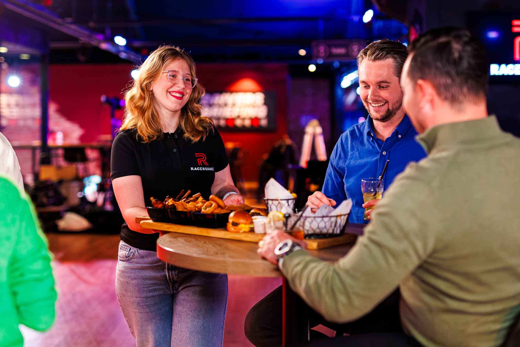 Racesquare Racing Centre | Het spectaculairste uitje!